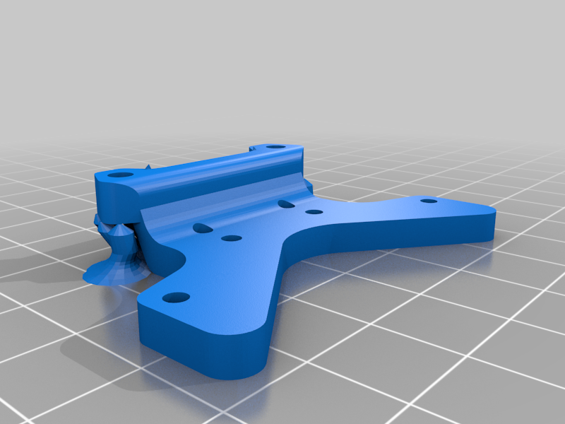 Free 3D file MJX Hyper Go Shocks Tower 🚁・3D printer design to download ...