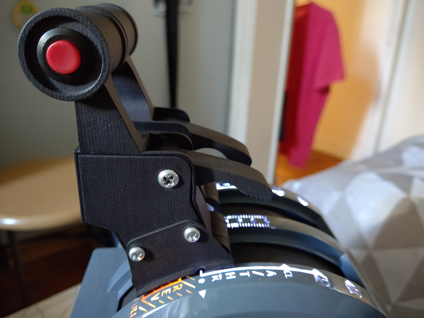 3D file Airbus Throttle Quadrant Model・3D printing model to download・Cults