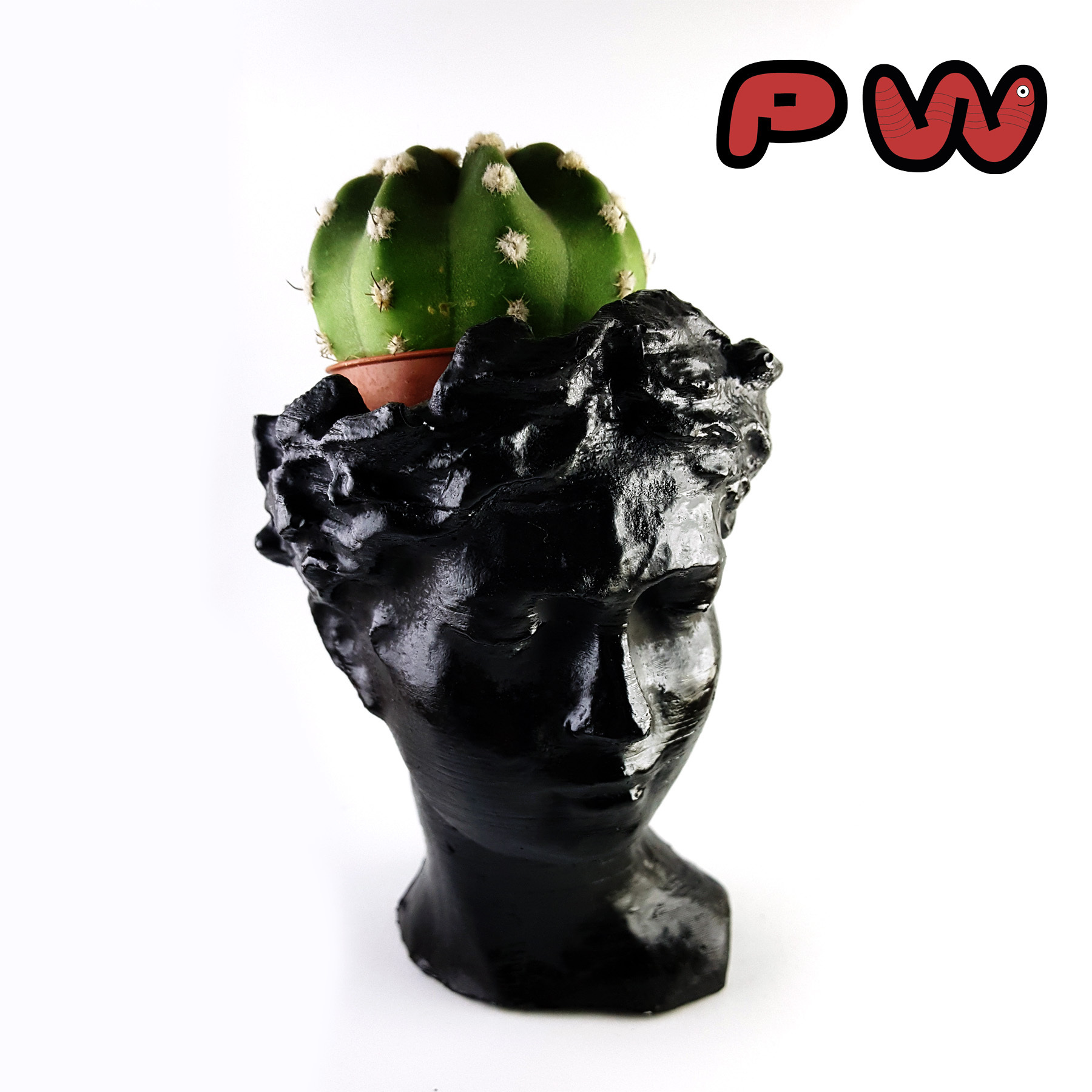 STL file Antique Helen (Greek) Pot・3D printer design to download・Cults