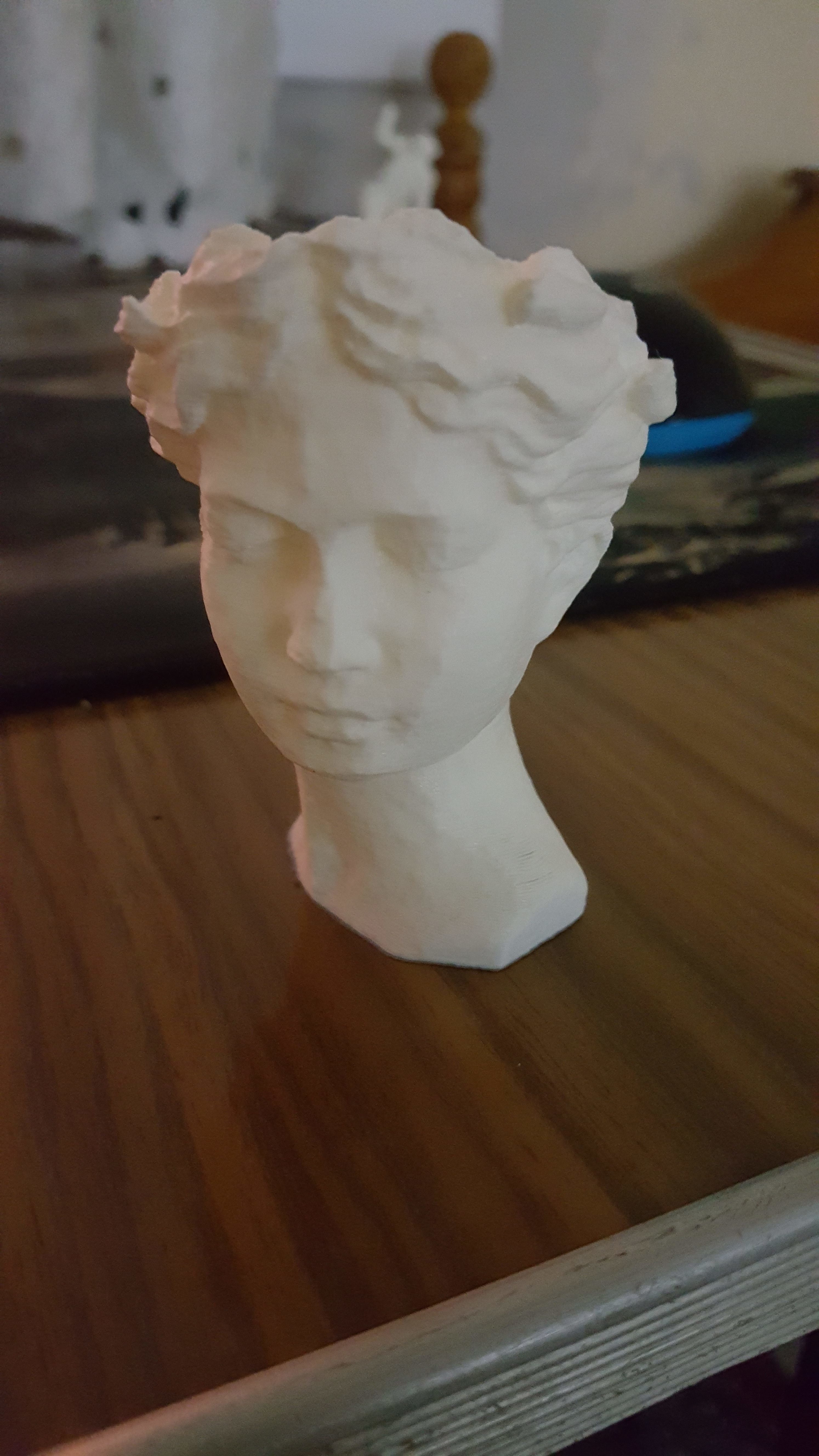 STL file Antique Helen (Greek) Pot・3D printer design to download・Cults