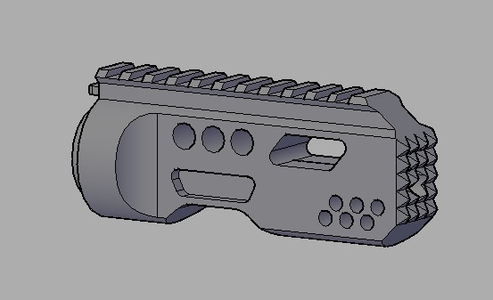 STL file Zombat・Design to download and 3D print・Cults