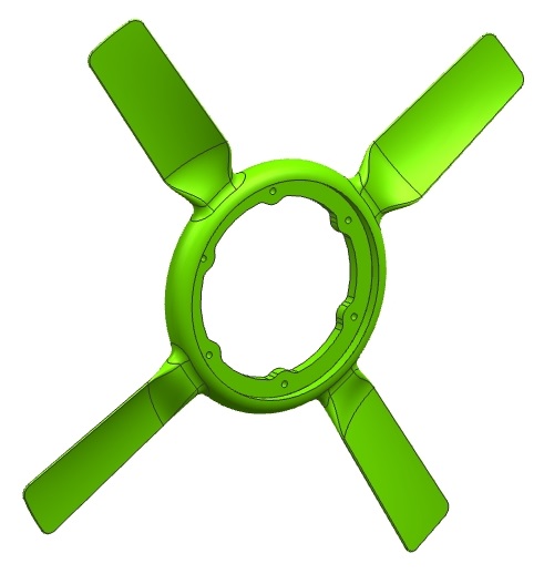 3D file Fan Blade・Design to download and 3D print・Cults