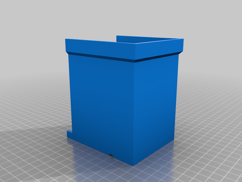 Free STL file Stackable Tea Box・3D printing idea to download・Cults