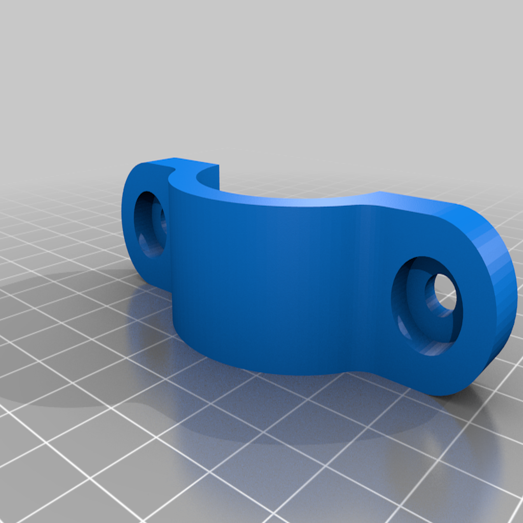 Free 3D file Bike Holder for E-Zig・3D print model to download・Cults