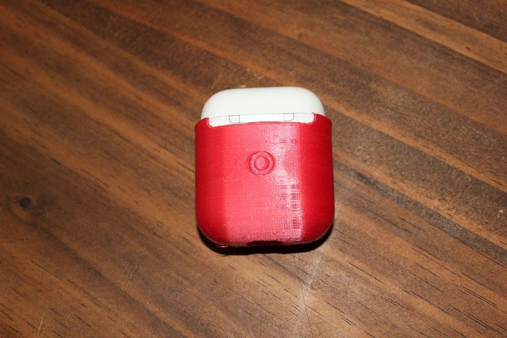 Free STL file Airpods case・Template to download and 3D print・Cults