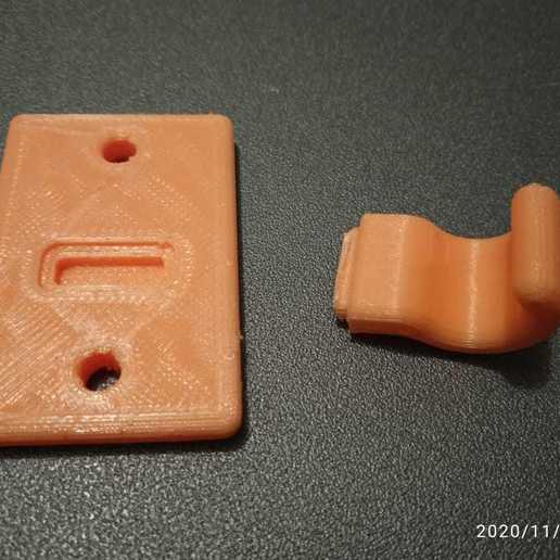 Download STL file HOOK - HOOK • Object to 3D print ・ Cults