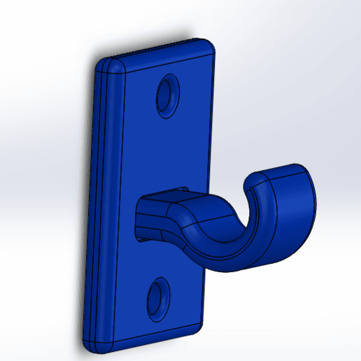 Download STL file HOOK - HOOK • Object to 3D print ・ Cults