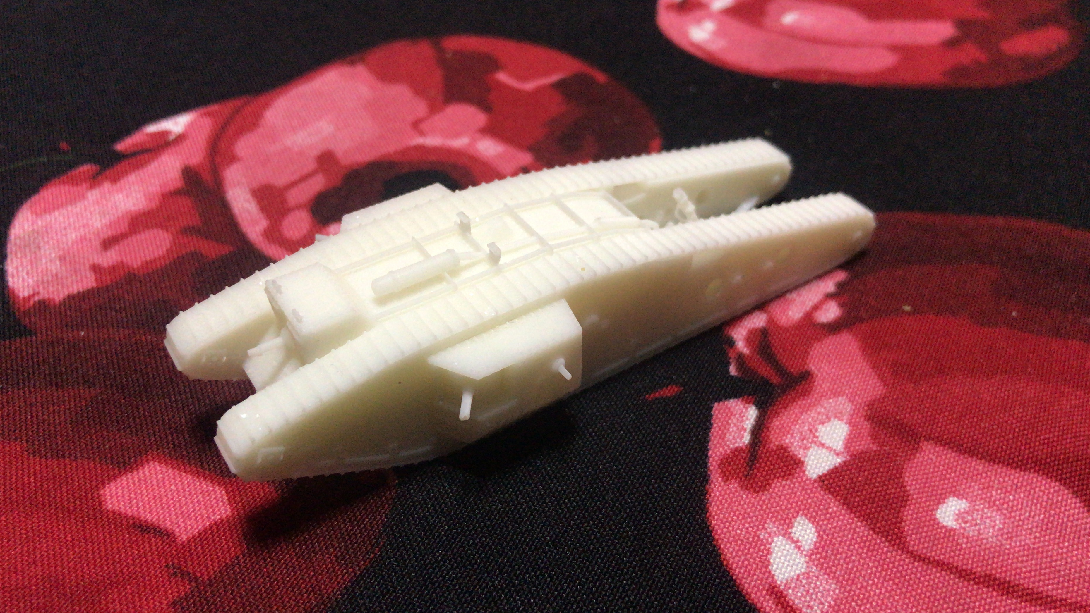 STL file TANQUE MARK IV MALE TADPOLE 1/35 1/48 1/72 ♂️・3D printer ...