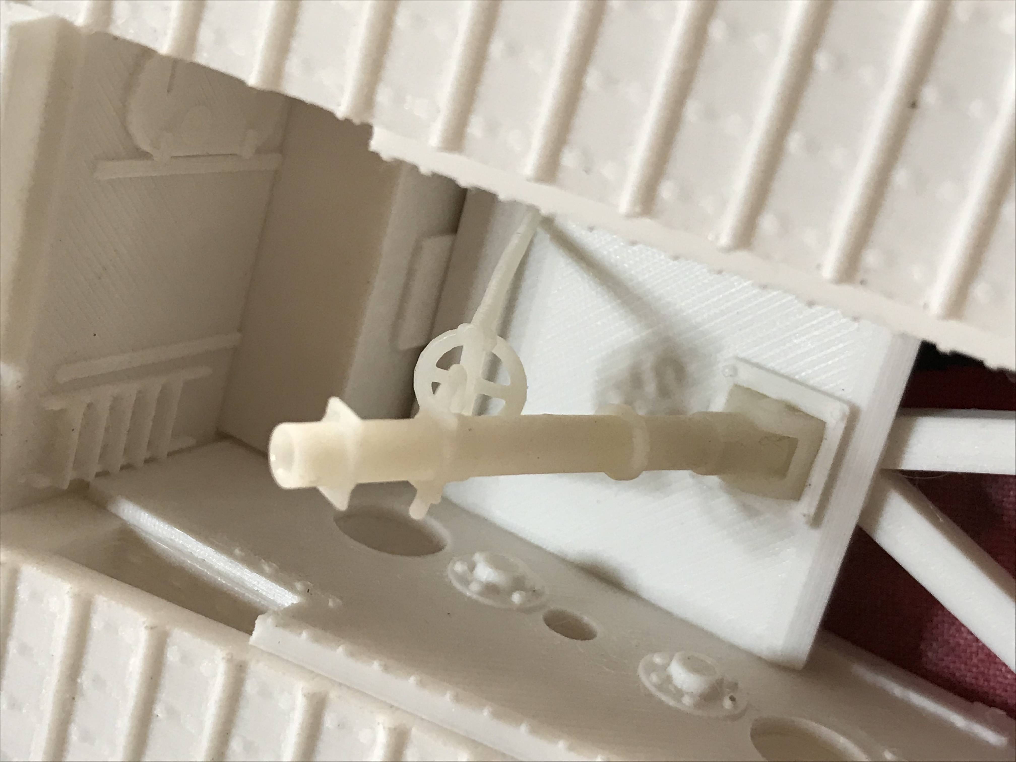 STL file TANQUE MARK IV MALE TADPOLE 1/35 1/48 1/72 ♂️・3D printer ...