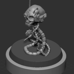 3D models game ・ Cults