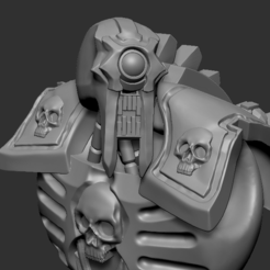 STL files for 3D printer Necrons ・ Cults