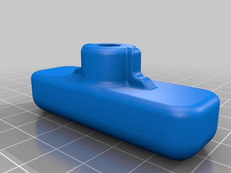 Free STL file T Handle screwdriver・3D print design to download・Cults