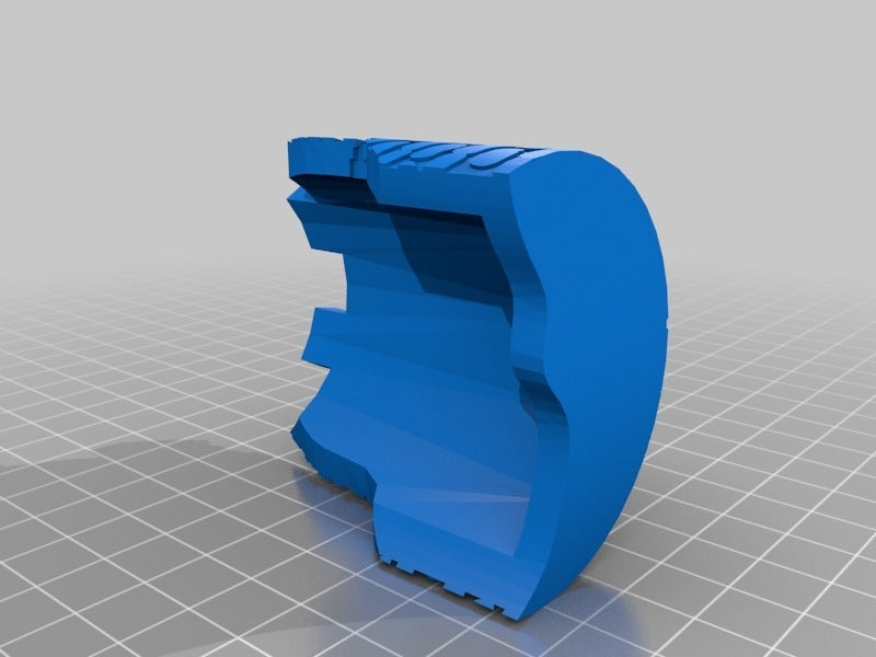 Free STL file Castle ruin 🏰・3D print design to download・Cults