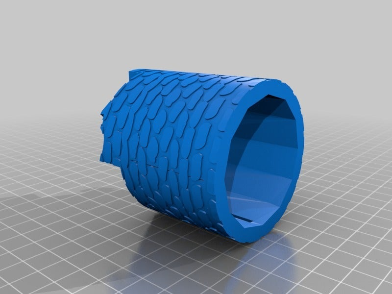 Free STL file Castle ruin 🏰・3D print design to download・Cults