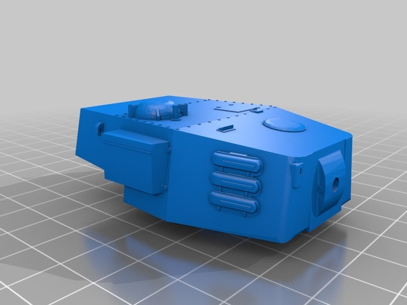 Free STL file ARL-44 1/56 scale 🎲・3D printable design to download・Cults