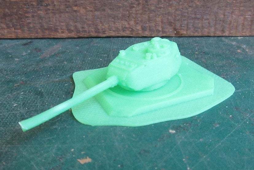 Archivo STL gratis Búnker con torreta T34/85 🏛️・Modelo para descargar y imprimir en 3D・Cults