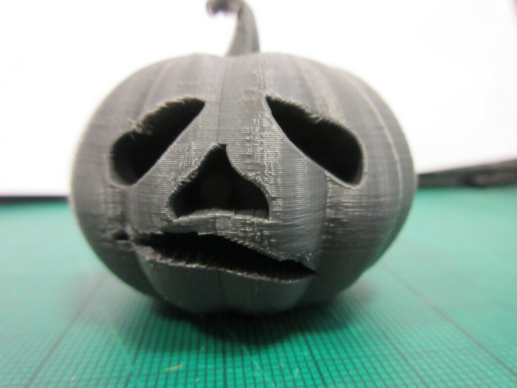 Free 3D file Halloween Pumpkin Rattle・3D printer model to download・Cults