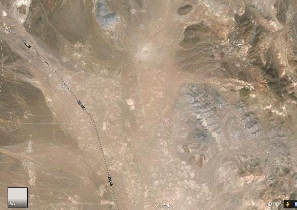 Free STL file Tonopah Test range near Area 51 Nevada・3D printable model ...