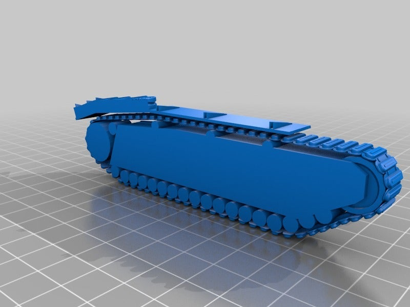 Free STL file ARL-44 1/56 scale 🎲・3D printable design to download・Cults