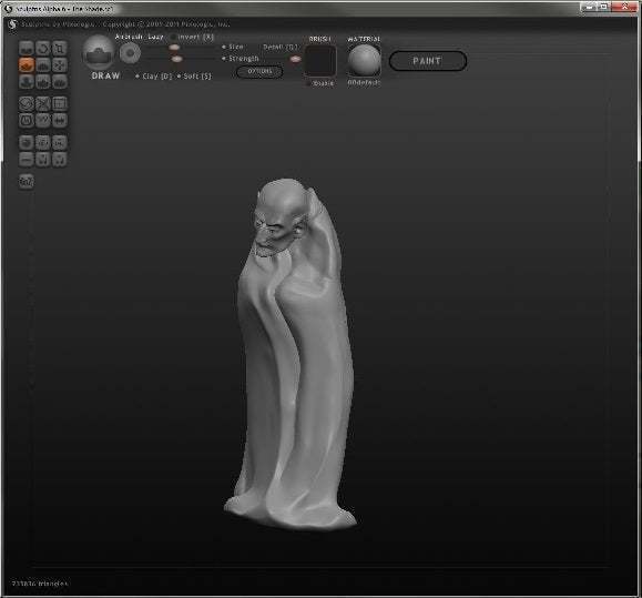 Free STL file The Shade・Template to download and 3D print・Cults