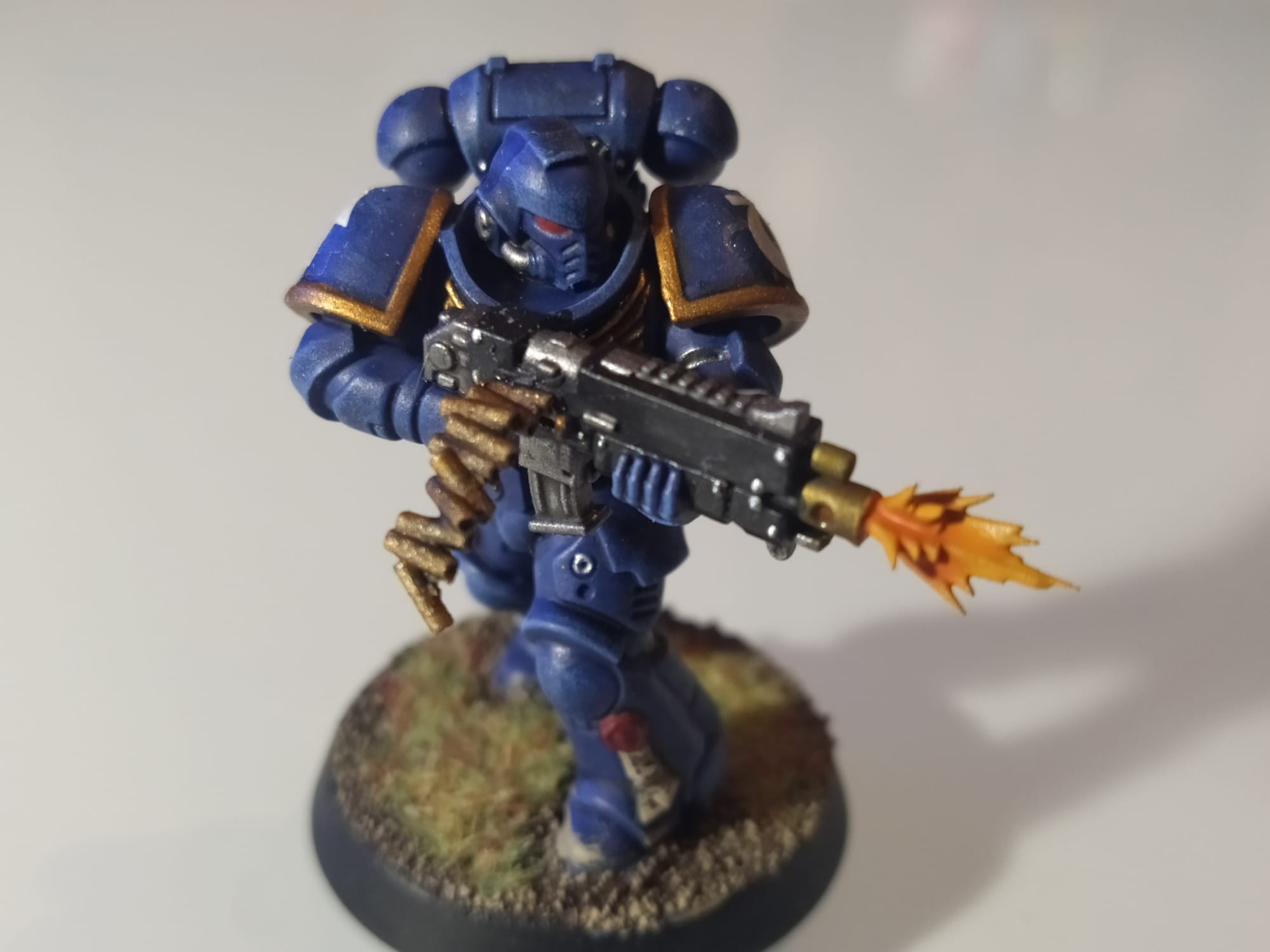 STL file Warhammer shot and shell effects・3D printable model to ...