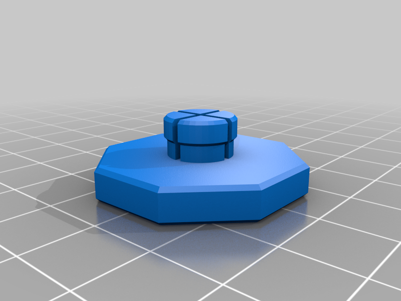 Archivo 3D gratis Robot Mekorama・Plan para descargar y imprimir en 3D・Cults