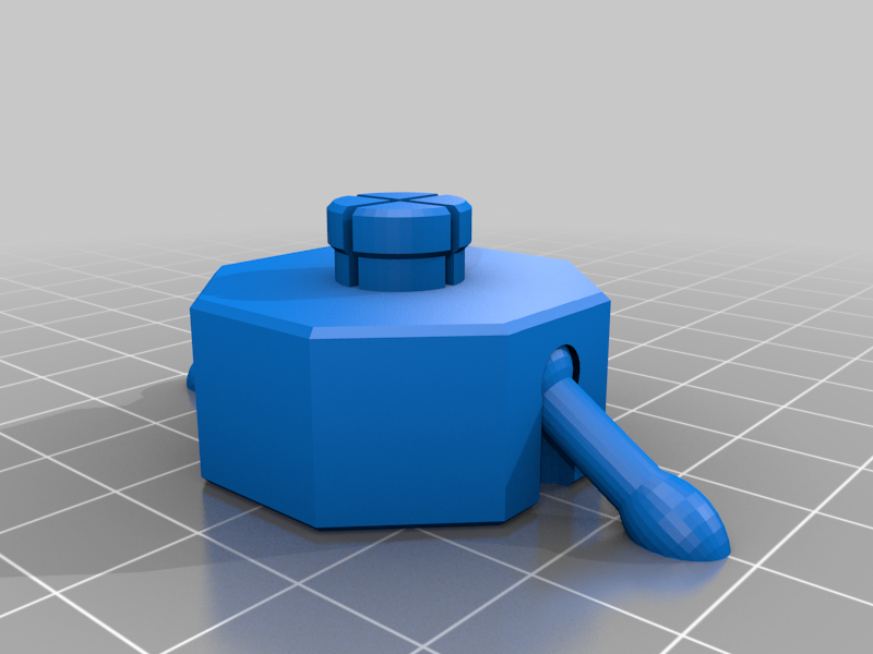 Archivo 3D gratis Robot Mekorama・Plan para descargar y imprimir en 3D・Cults