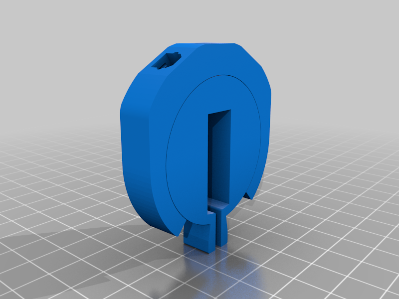 Free 3D file Print in place TOSLINK S/PDIF optical switch 👽・3D printing ...