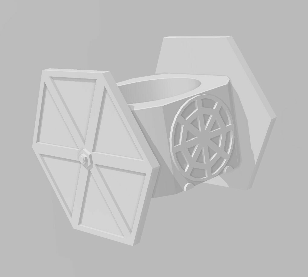 Free 3D file Napkin Tie Ring・3D printer model to download・Cults