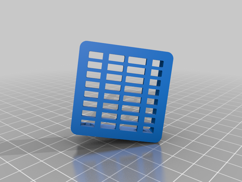 Free 3D file Mask with Filter Box・3D print object to download・Cults