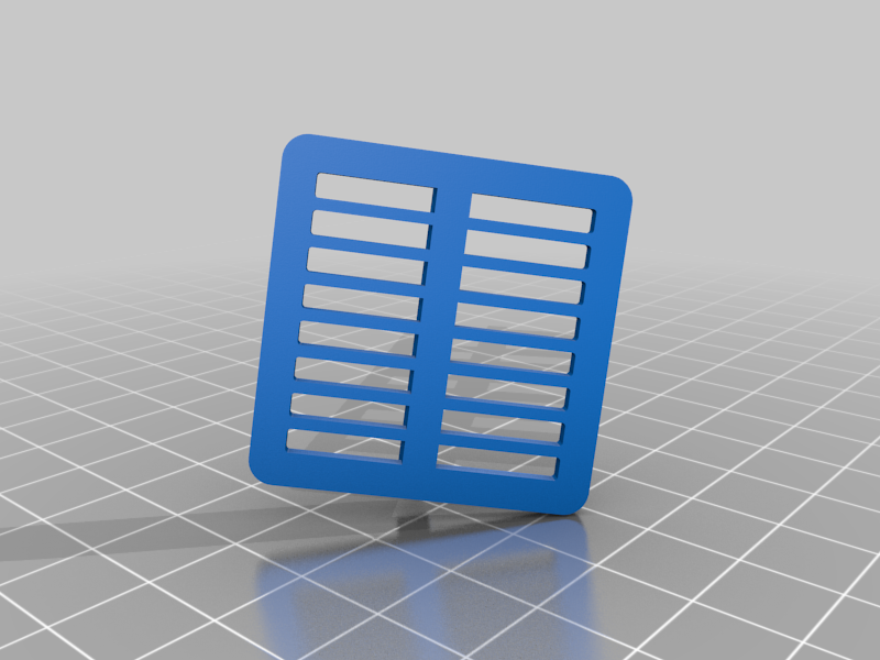 Free 3D file Mask with Filter Box・3D print object to download・Cults