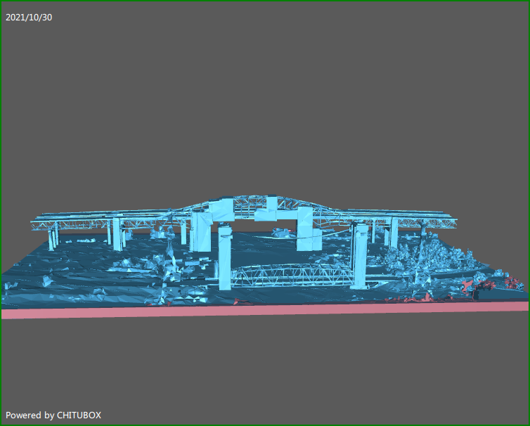 STL file skyway bridge hamilton・3D printable model to download・Cults