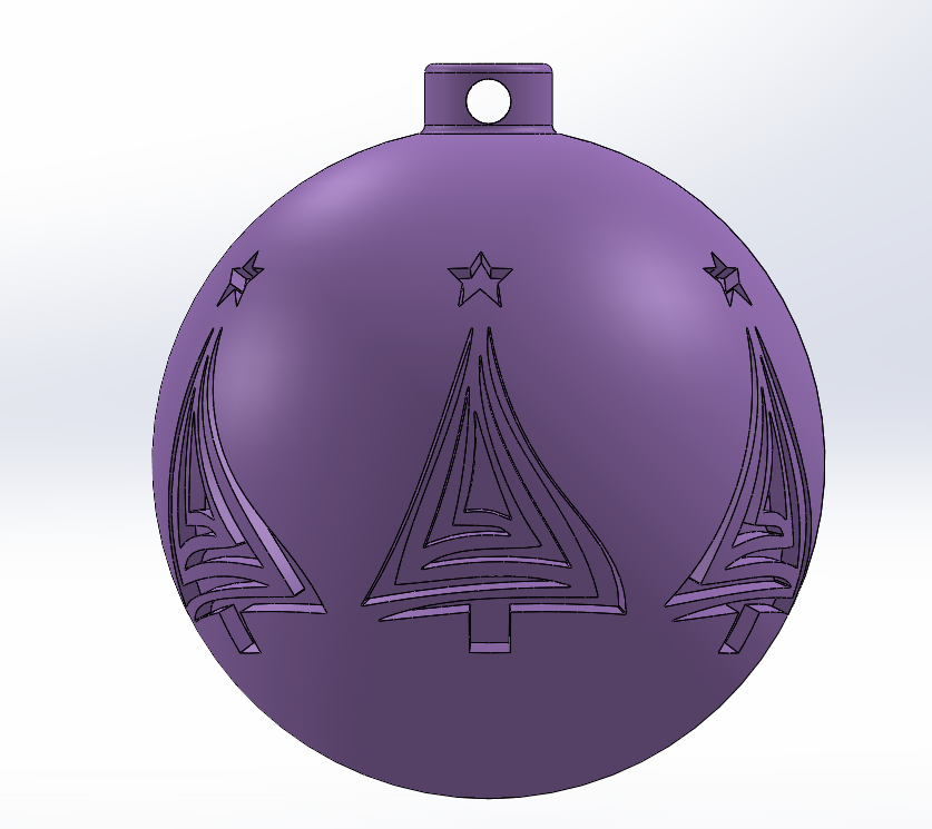 STL file Christmas decorations pack・3D print model to download・Cults