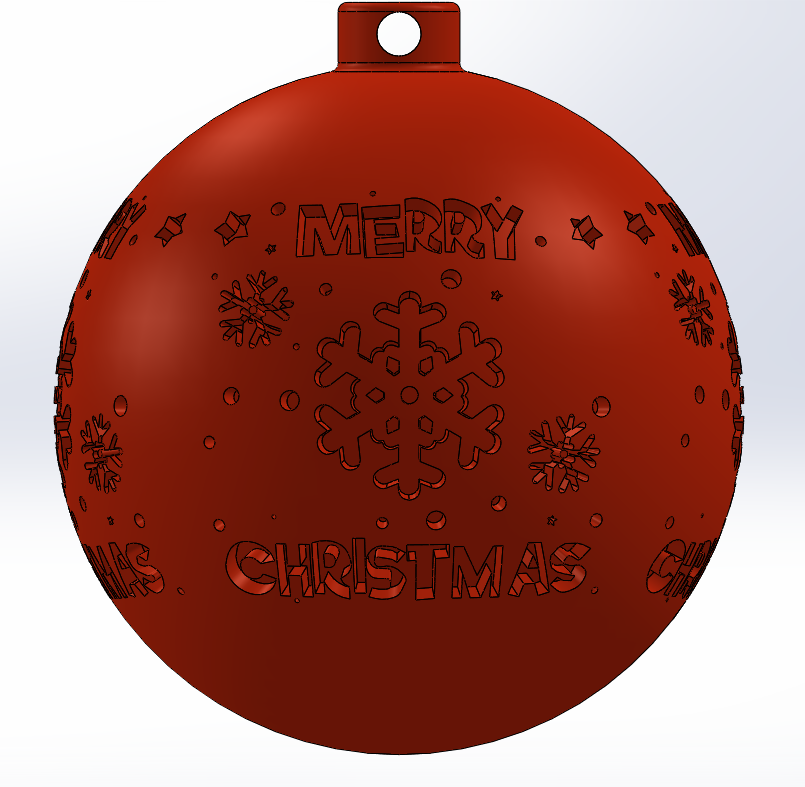 STL file Christmas decorations pack・3D print model to download・Cults