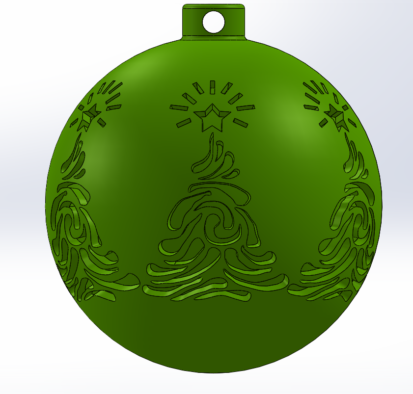 STL file Christmas decorations pack・3D print model to download・Cults