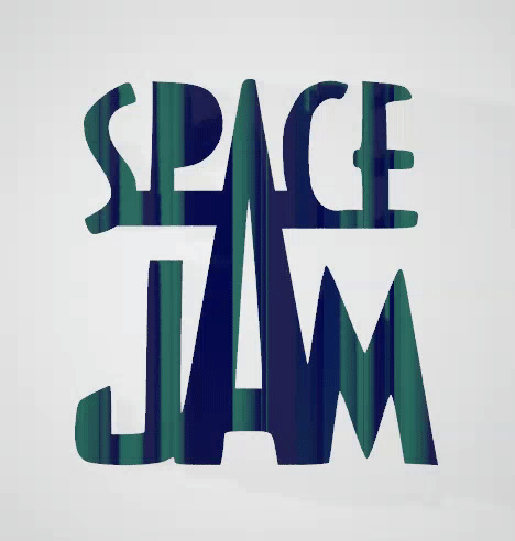 Archivo STL gratis TEXT FLIP, SPACE JAM 🛰・Objeto de impresión 3D para ...