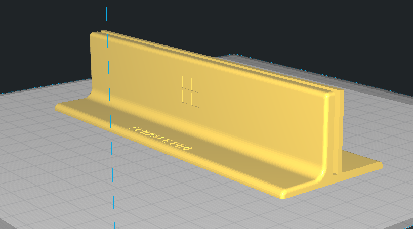 Free STL file Surface Pro Support・3D print object to download・Cults