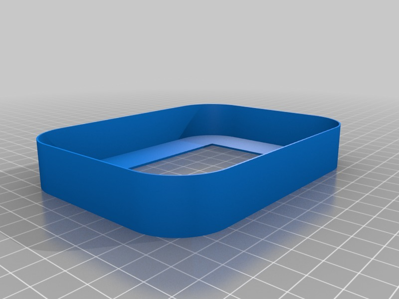 Fichier 3D gratuit poubelle - corbeille à papier - boîte de rangement ...