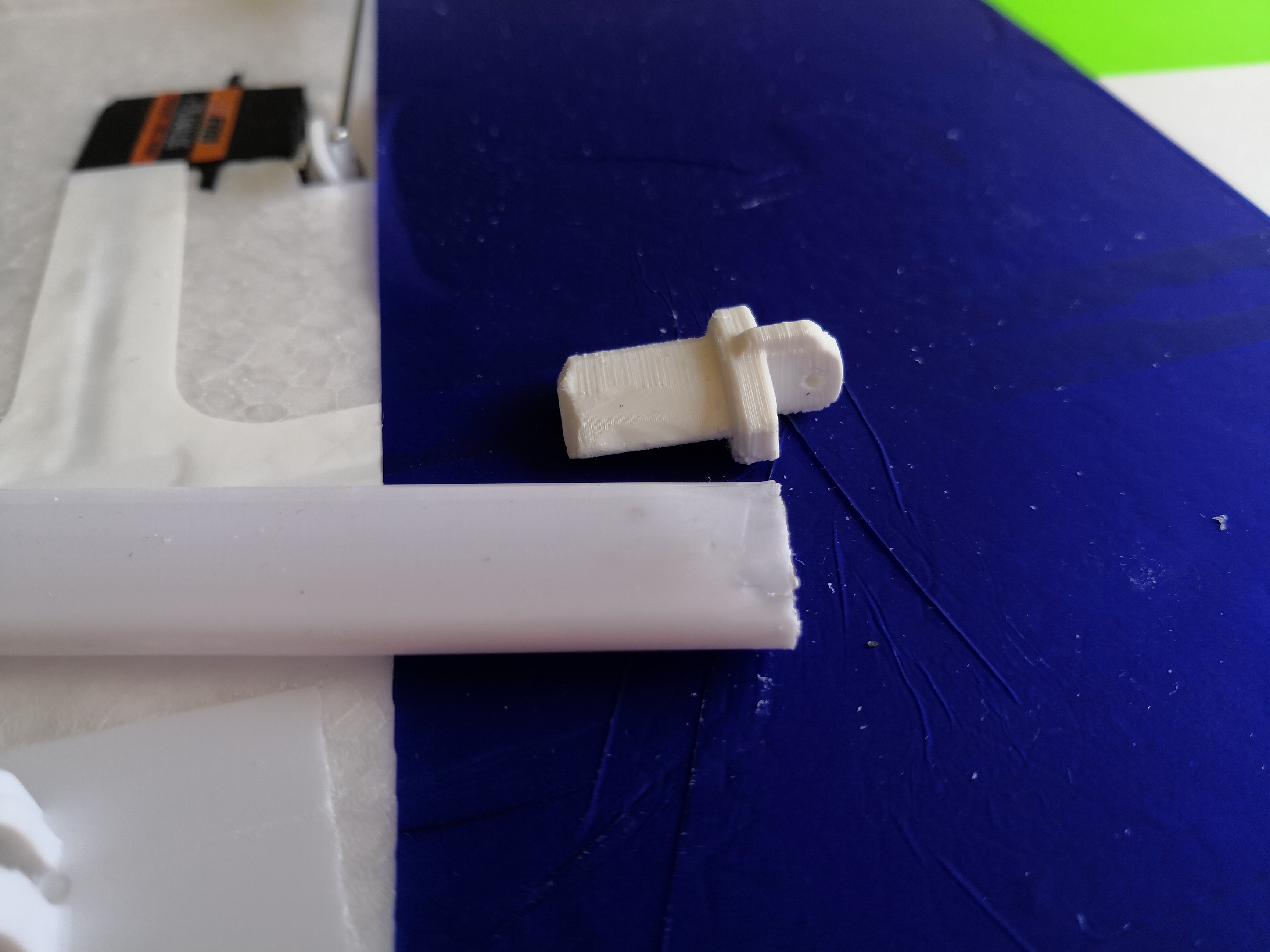Free STL file FMS Ranger 1800 Strut End Replacement 🔚・3D printable ...