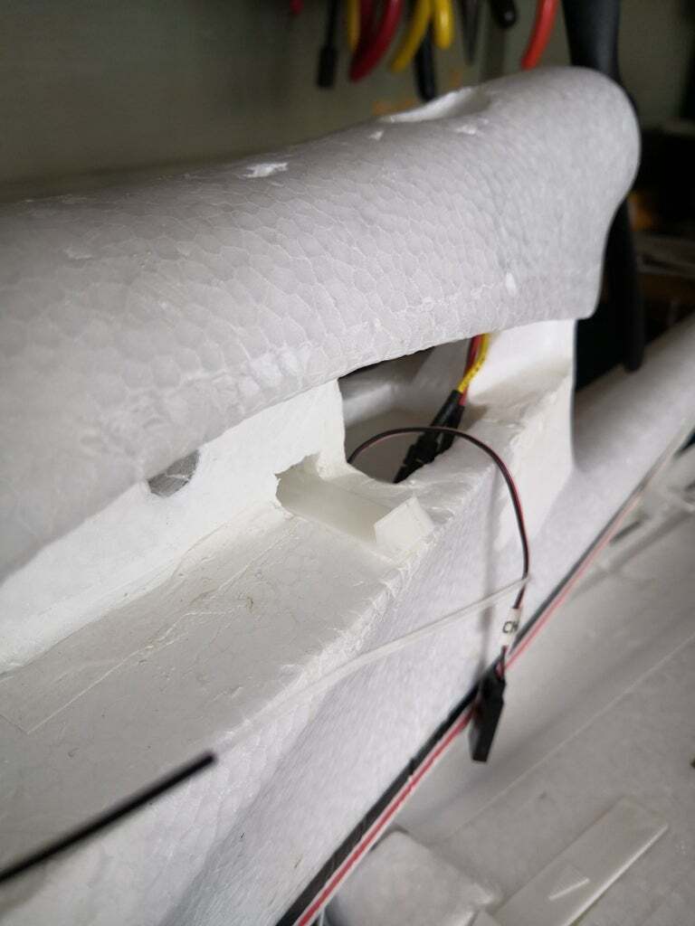 Free STL file Volantex Ranger V757-6 / G2 Wing Clips・3D print design to ...