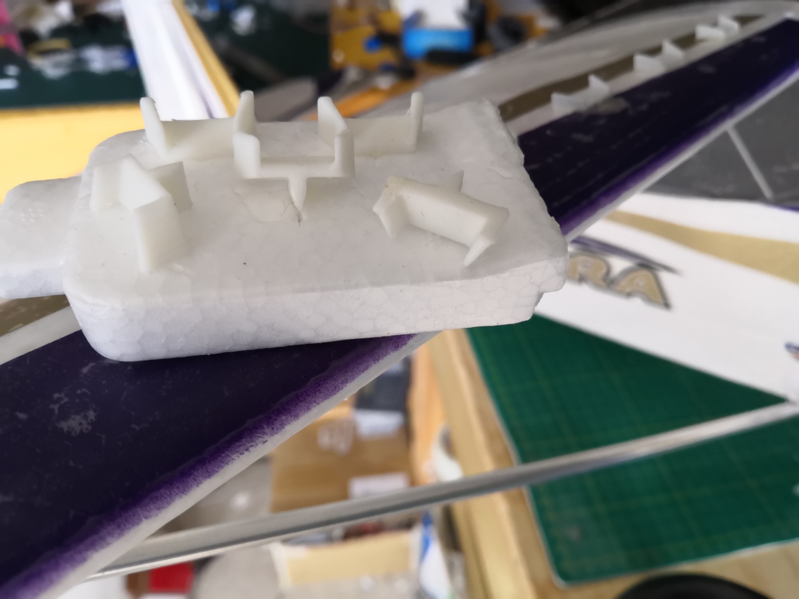 Free STL file Tundra Vortex Generator・3D printing idea to download・Cults