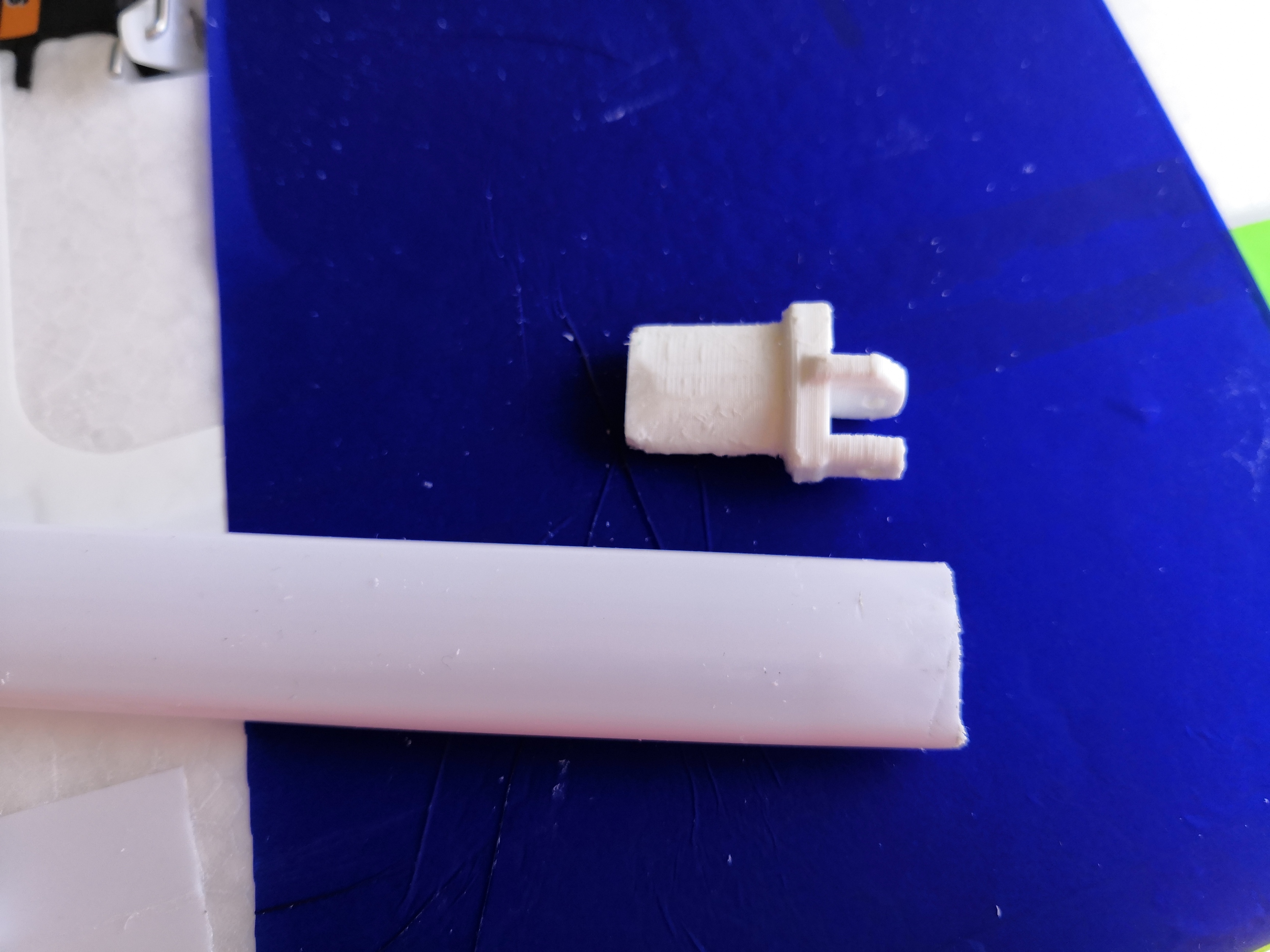 Free STL file FMS Ranger 1800 Strut End Replacement 🔚・3D printable ...