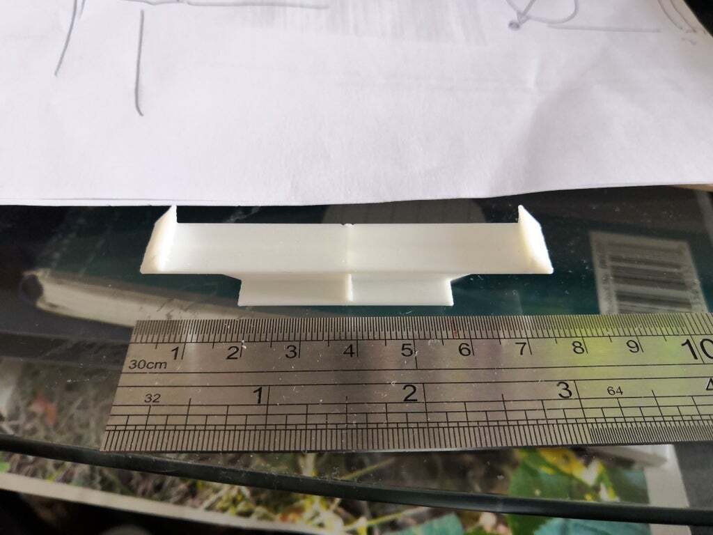 Free STL file Volantex Ranger V757-6 / G2 Wing Clips・3D print design to ...