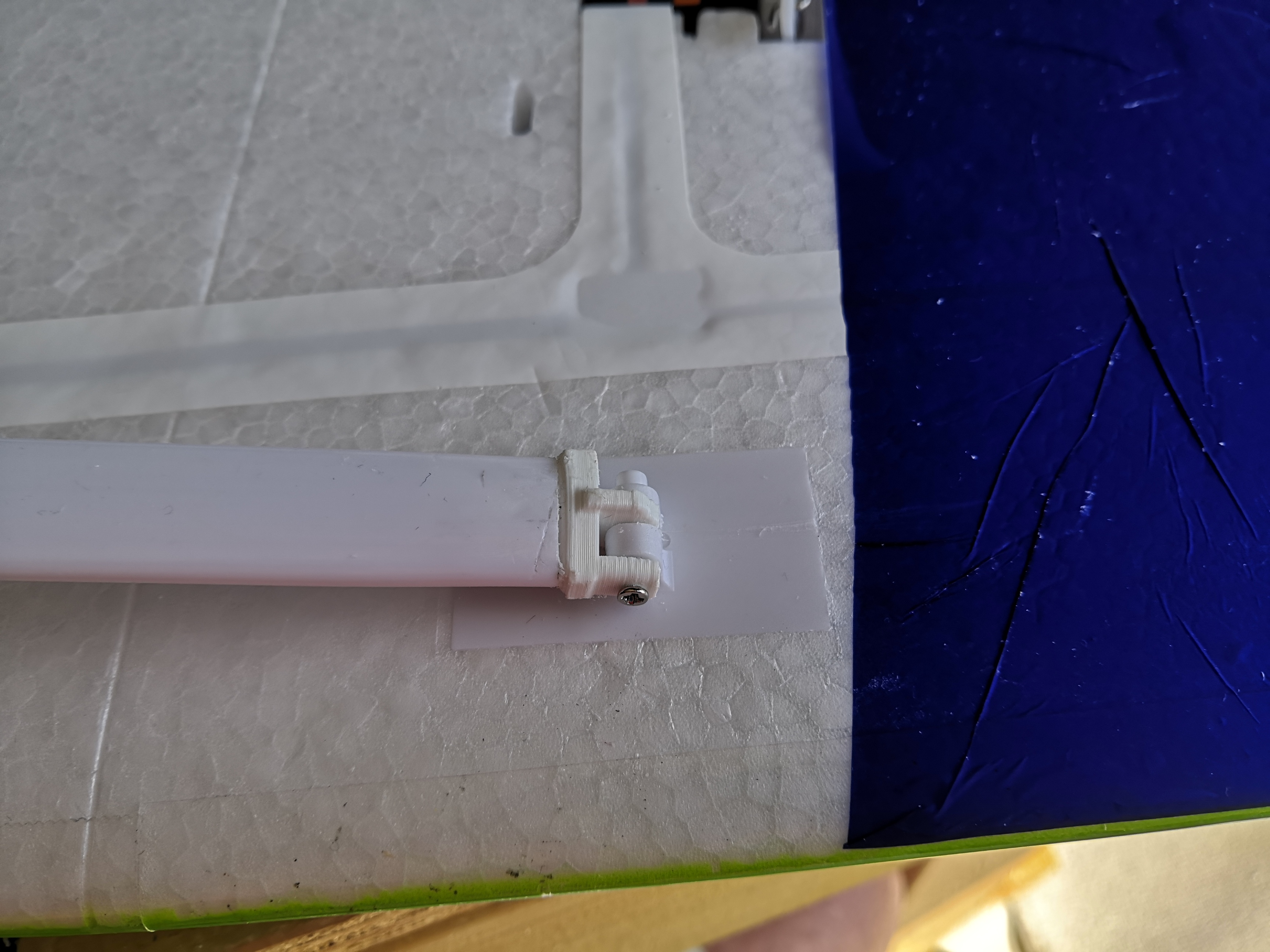 Free STL file FMS Ranger 1800 Strut End Replacement 🔚・3D printable ...