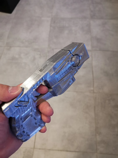 STL file taser x26 🔫・3D printable design to download・Cults