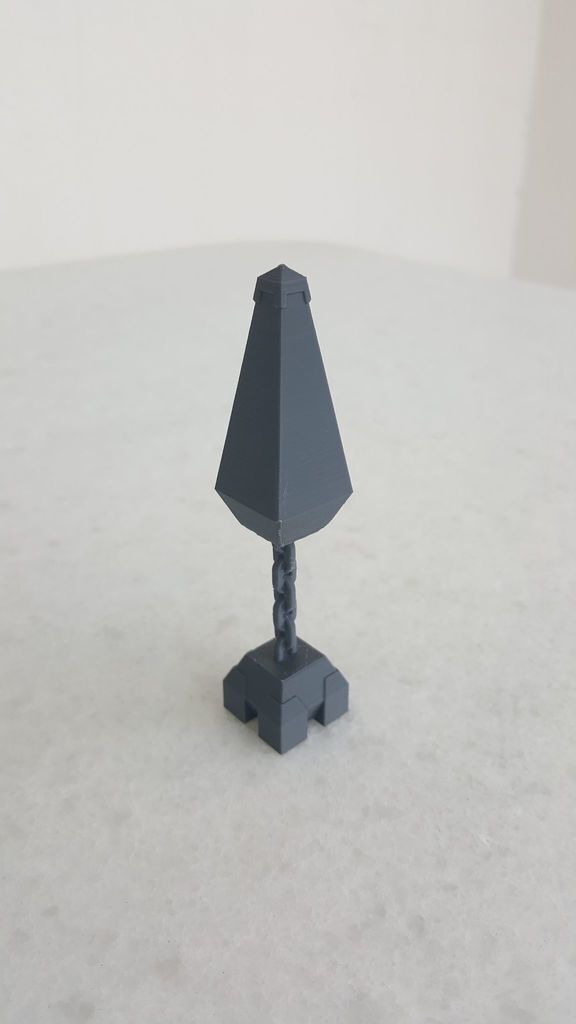 Free STL file floating obelisk 🏛️・3D printing idea to download・Cults