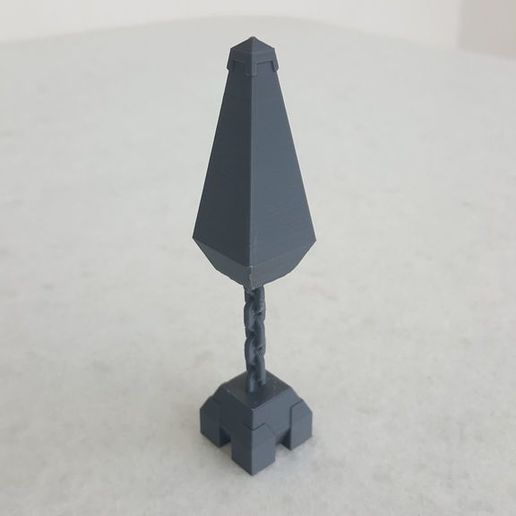 Download free STL file floating obelisk • Design to 3D print ・ Cults