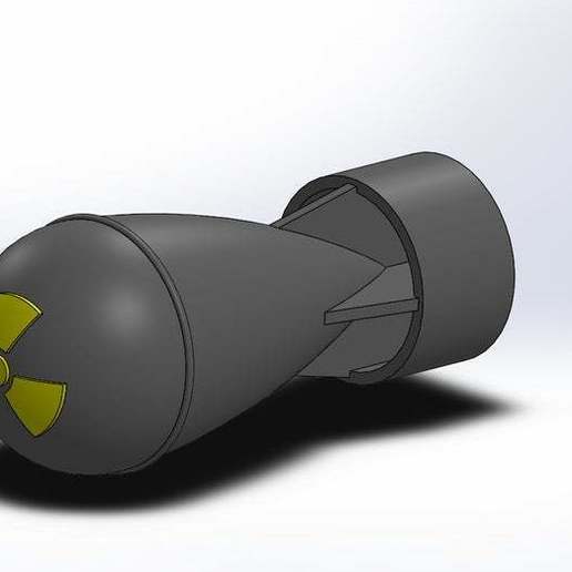 Download free STL file Bomb A collection (no supports needed) • Model ...