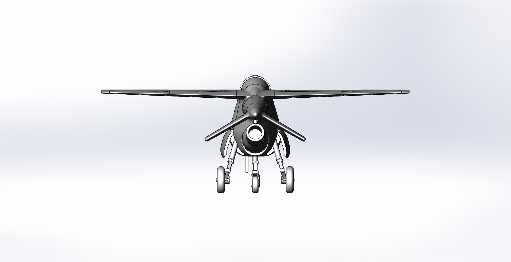 STL file Blohm & Voss P.213 (1:72) - Luft 46 ️・3D printing design to ...