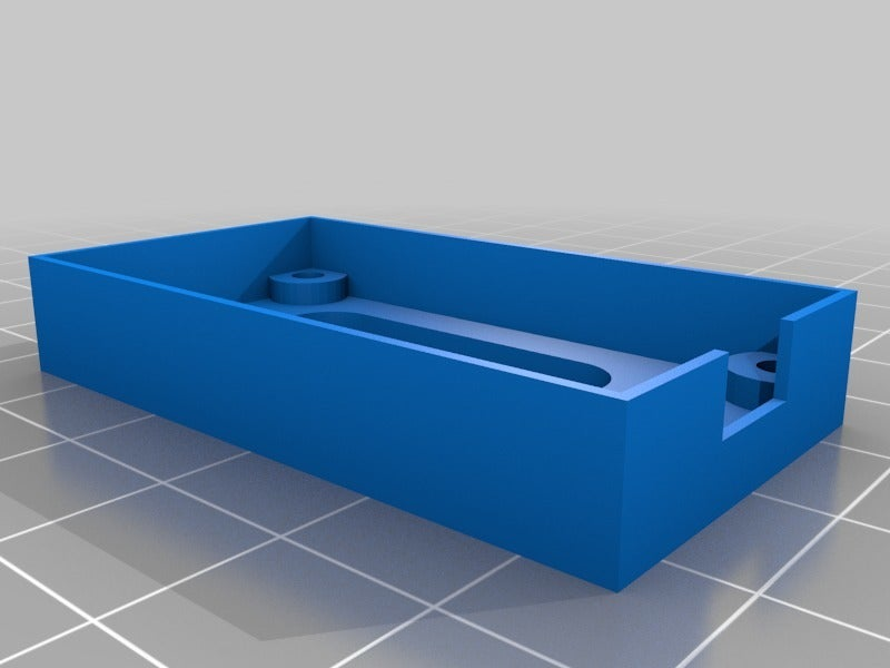Free STL file ESP8266 Case・3D printing design to download・Cults
